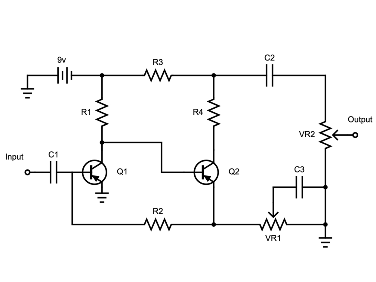 Efektipedaalin kasaaminen itse – UralKit FF Si - Rockway Blog