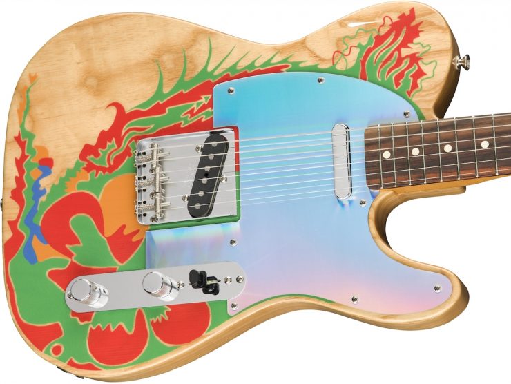 Jimmy Page – Led Zeppelin -ajan kitarat - Rockway Blog